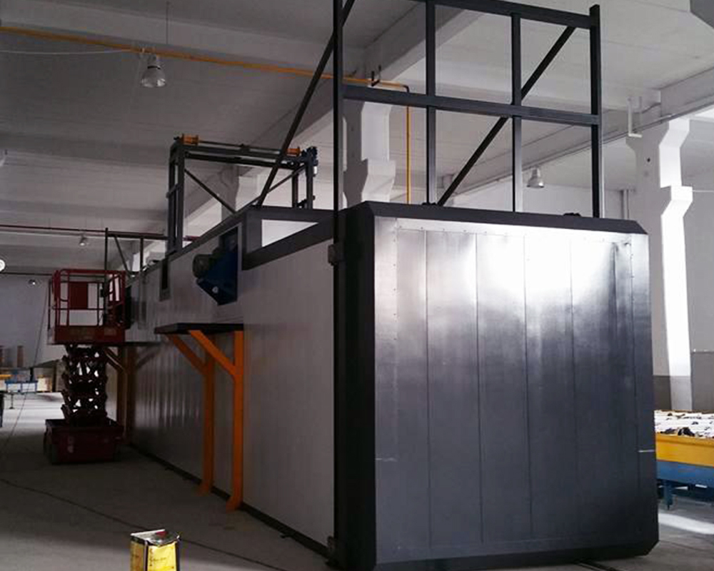 Termik Fırınlar – Arpaçoğlu Makina