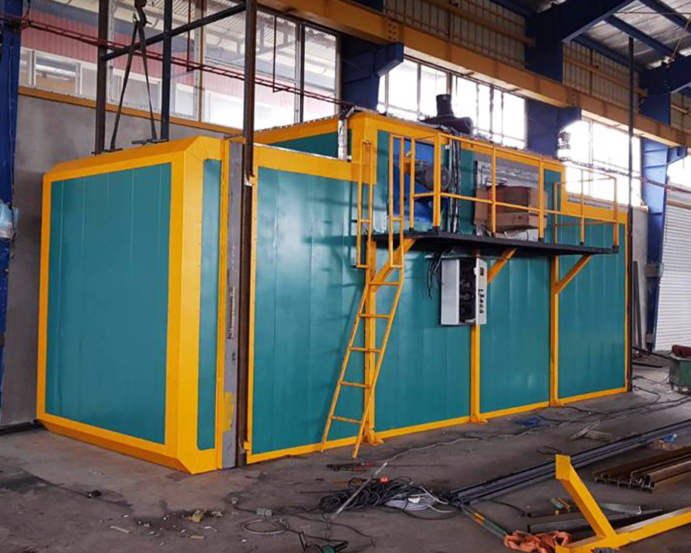 Termik Fırınlar – Arpaçoğlu Makina